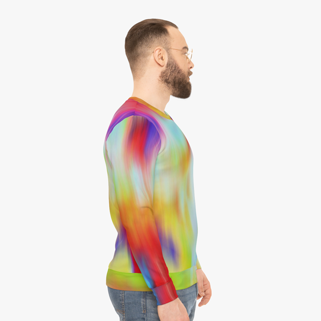 Lightweight Sweater, Men's | Print On Demand - Printify