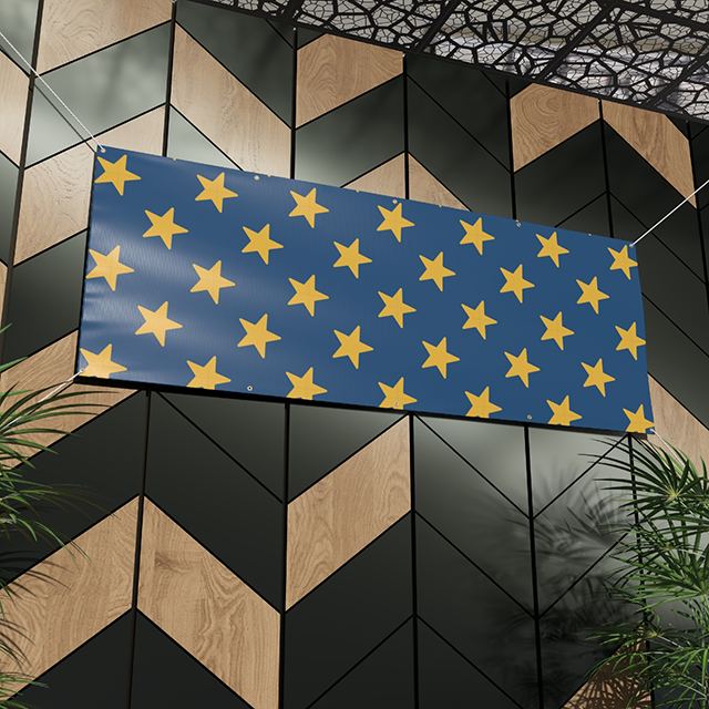 Personalized Vinyl Banner | Printify