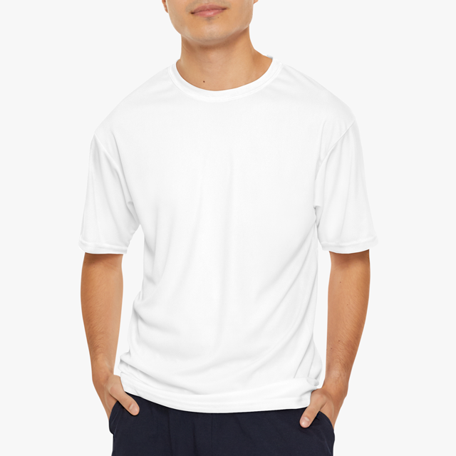 Customized Performance Tee | Printify