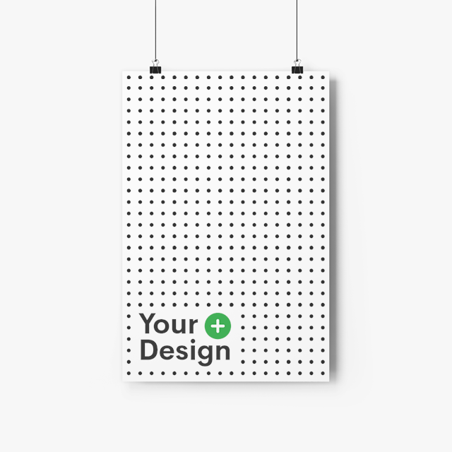 Premium Poster | 175gsm Fine Art Paper Poster