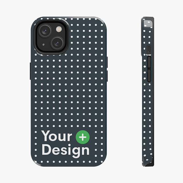 Customized Tough Phone Case | iPhone 12, 13, 14 & More