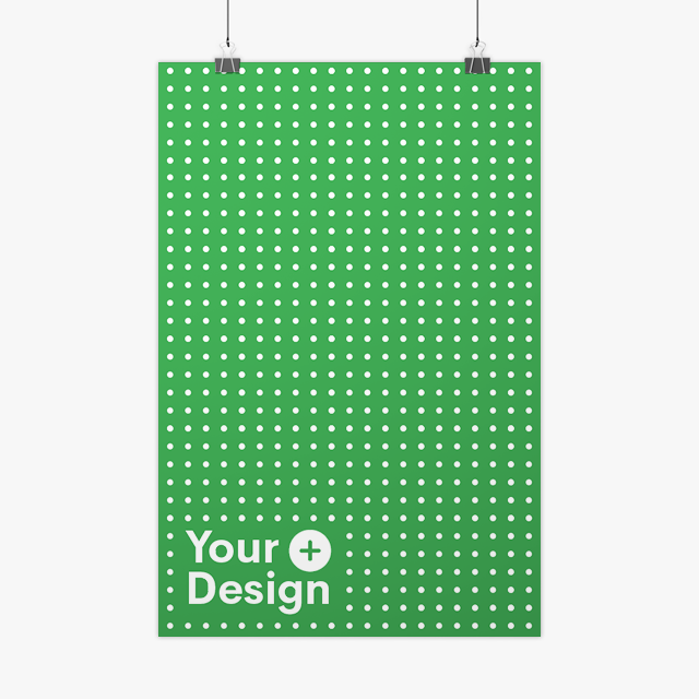 Print-On-Demand Posters | Matte Finish, Multiple Sizes