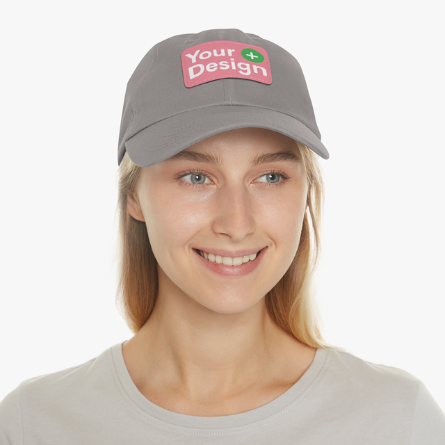 Personalized Dad Hats | Printify