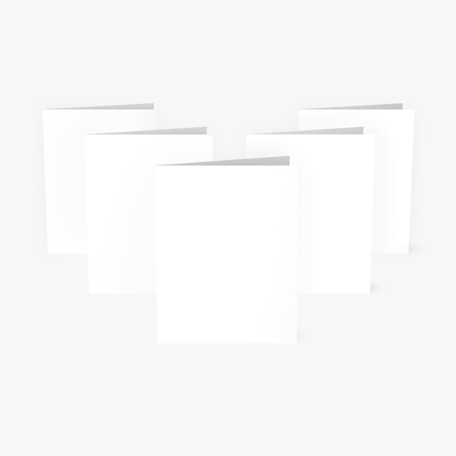 Custom Greeting Card Printing | Printify