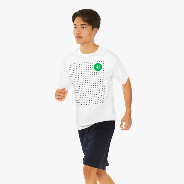 Customized Performance Tee | Printify