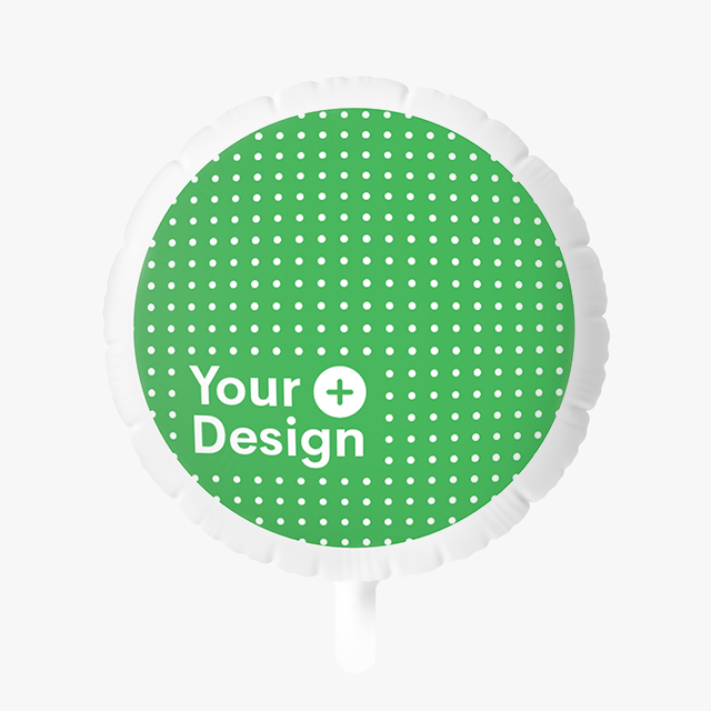 Personalized Mylar Balloons | Custom Printing - Printify