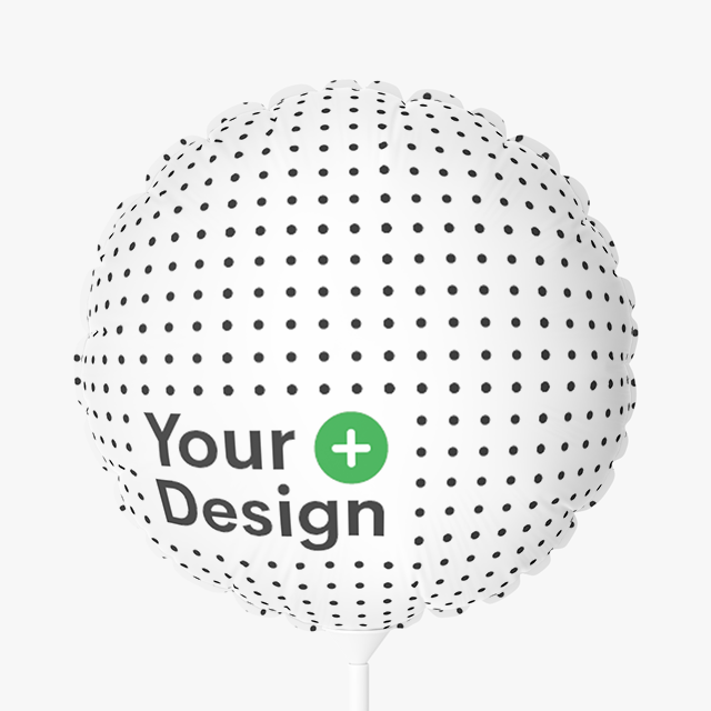 Personalized Mylar Balloons | Custom Printing - Printify
