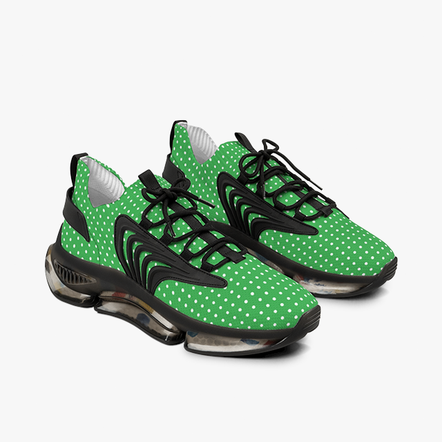 Mesh Sneakers for Men | Custom Printed, Printify
