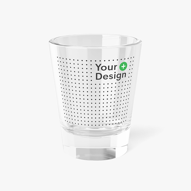 Custom Shot Glasses | Custom Printing - Printify