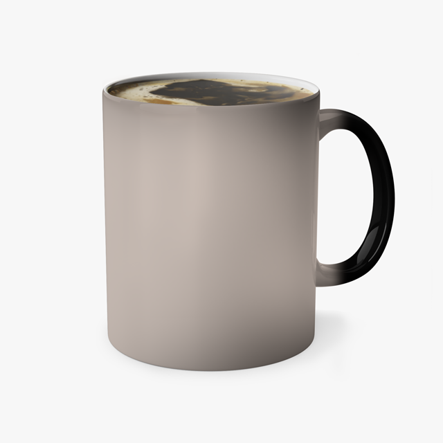 Custom Color Changing Mug | Printify