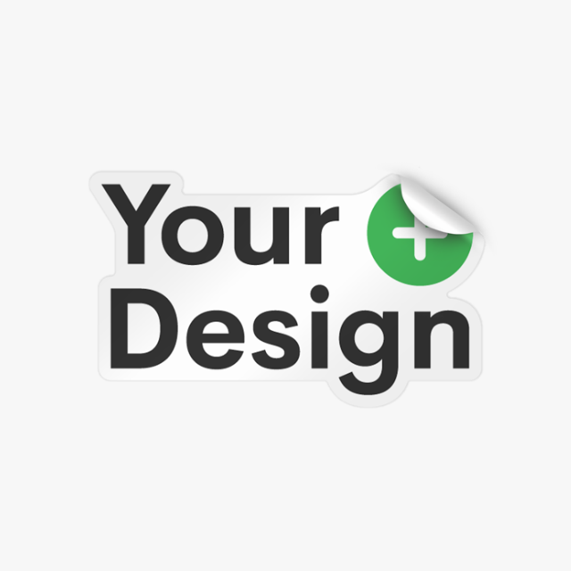 Kiss-Cut Decals, Vinyl | Printify