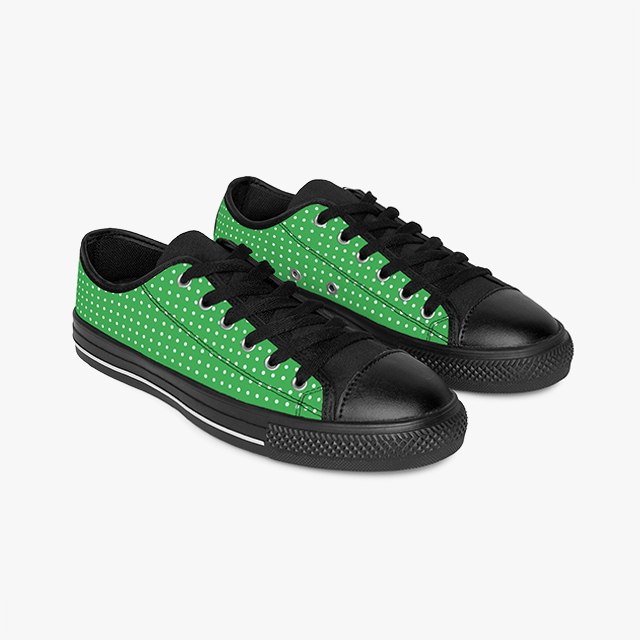 Customizable and Breathable Men's Sneakers