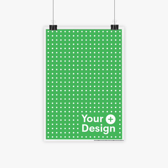 Gloss Posters, Custom-Printed | Printify