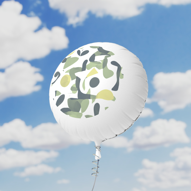 Personalized Mylar Balloons | Custom Printing - Printify