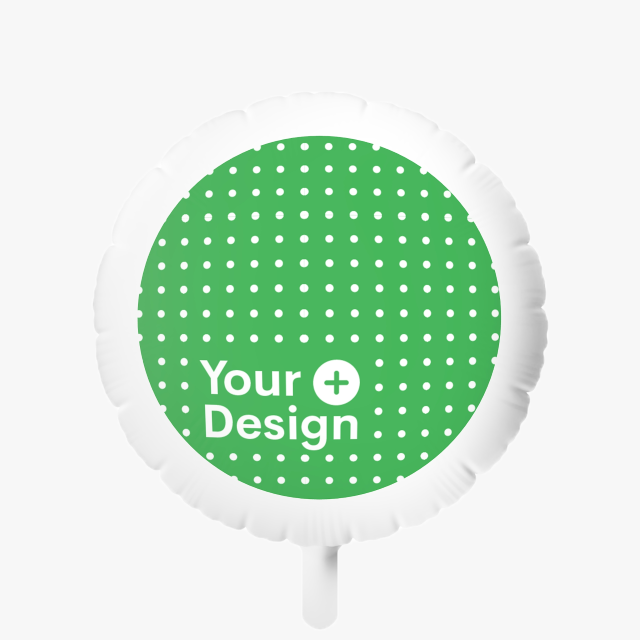 Personalized Mylar Balloons | Custom Printing - Printify
