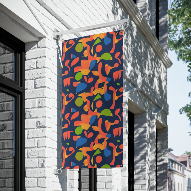 Blank Vinyl Banners | Print On Demand - Printify