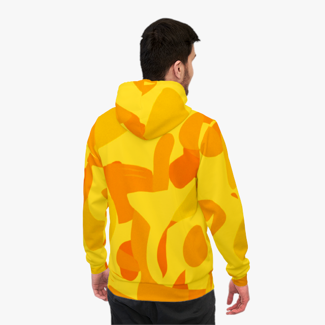 Custom Athletic Hoodies | Printify