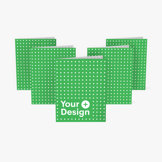 Custom Greeting Card Printing | Printify