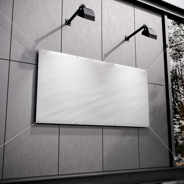 Blank Vinyl Banners | Print On Demand - Printify