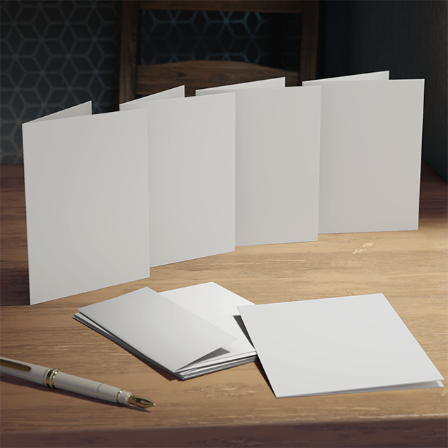 Custom Greeting Card Printing | Printify