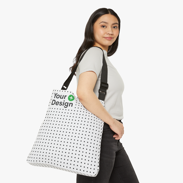 Print On Demand Tote Bags | Printify