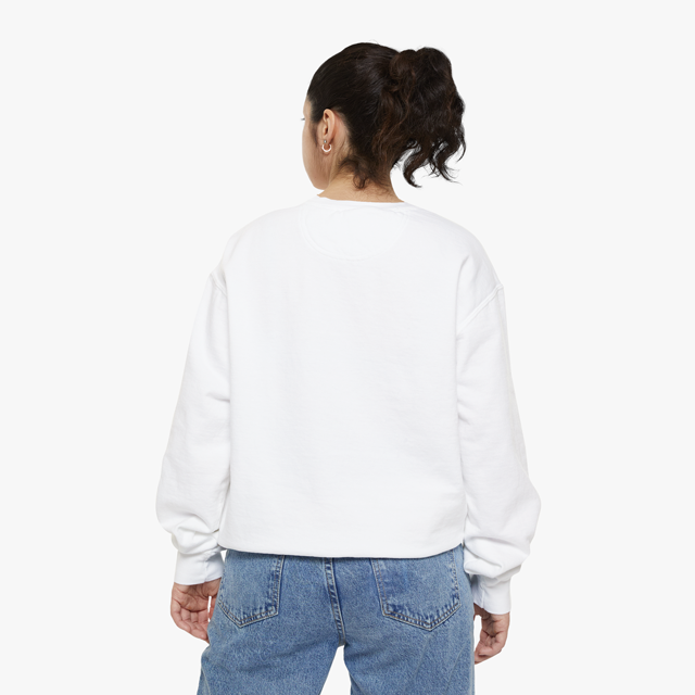 Personalized Garment-Dyed Sweatshirt | Printify