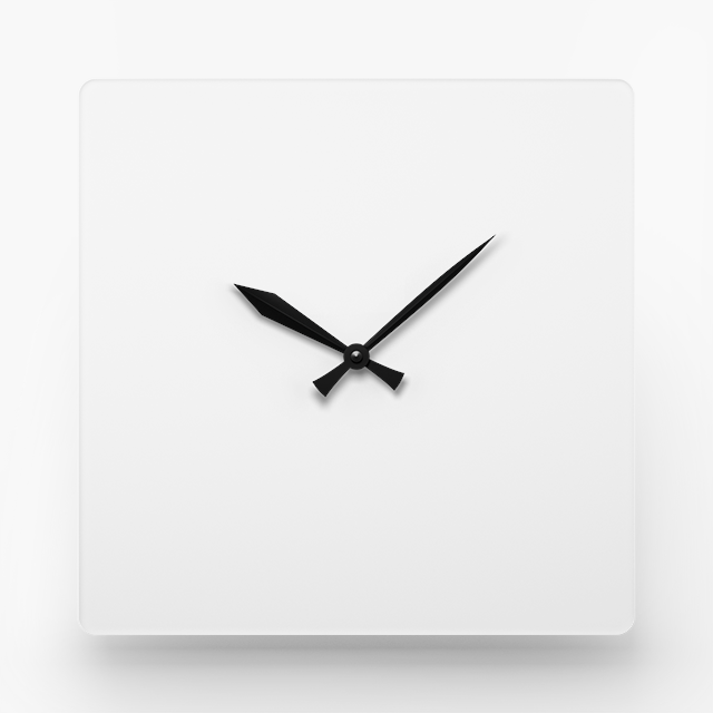 Personalized Wall Clock | Print on Demand - Printify