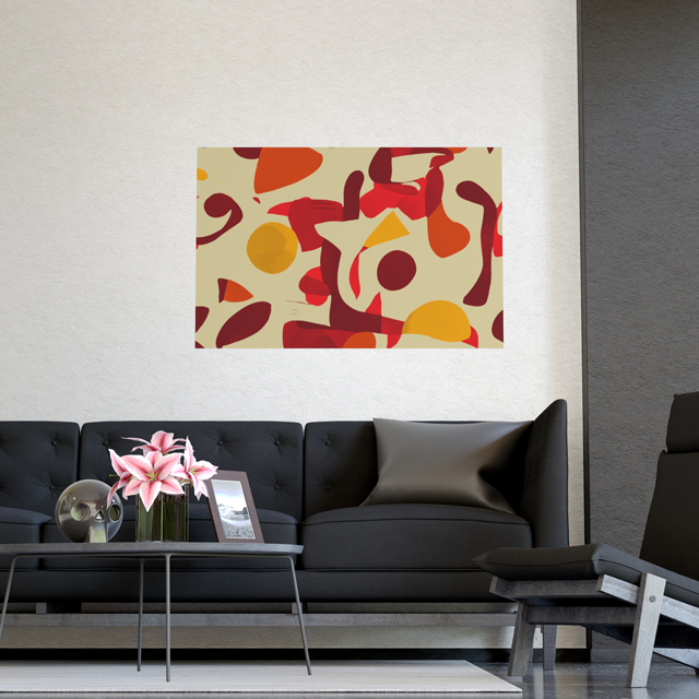 Print-On-Demand Posters | Matte Finish, Multiple Sizes