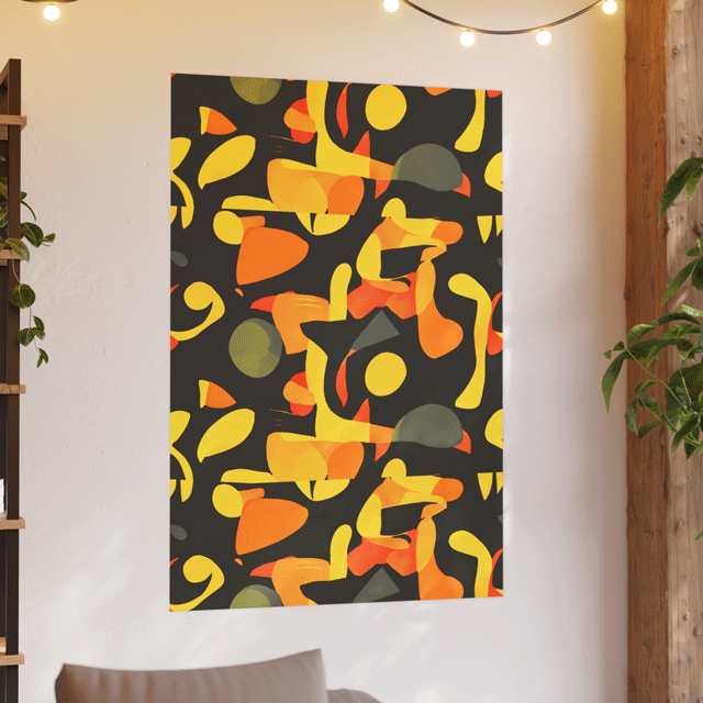 High Quality Poster Prints | Printify