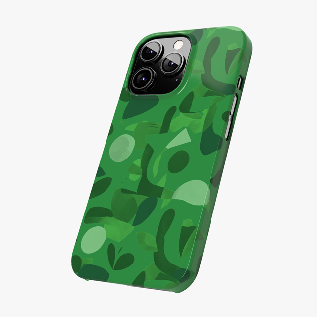 Custom Slim Phone Cases | Printify