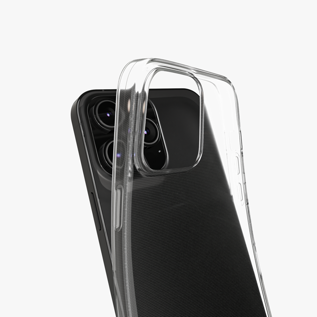 Custom Clear Phone Case | Printify