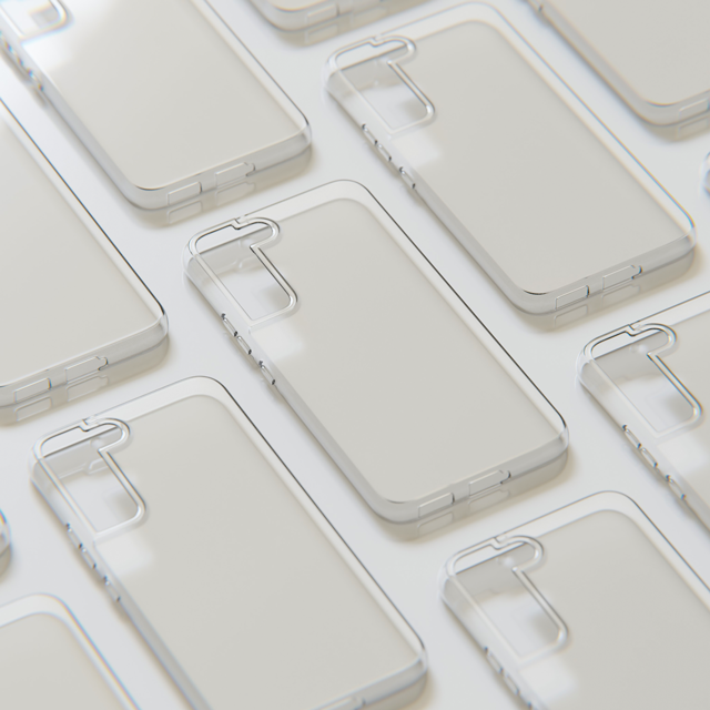 Custom Clear Phone Case | Printify
