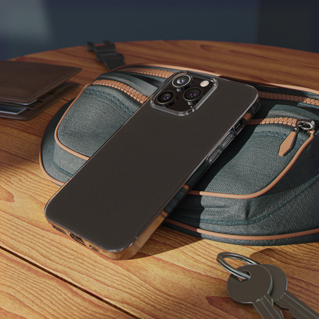 Custom Clear Phone Case | Printify