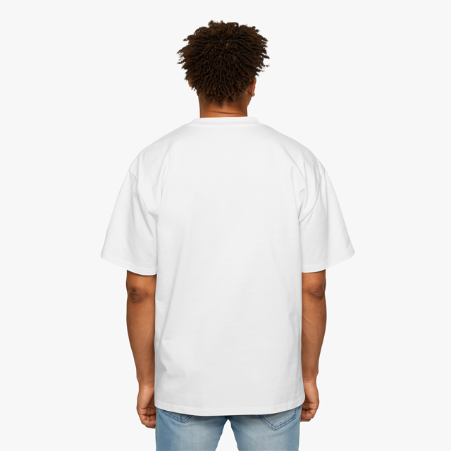 Custom Oversized T-Shirt for Men | Printify