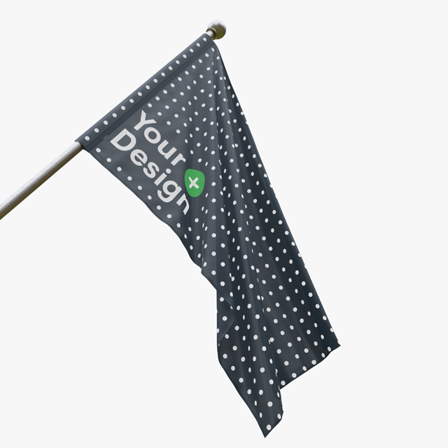 Custom House Flags | Printify