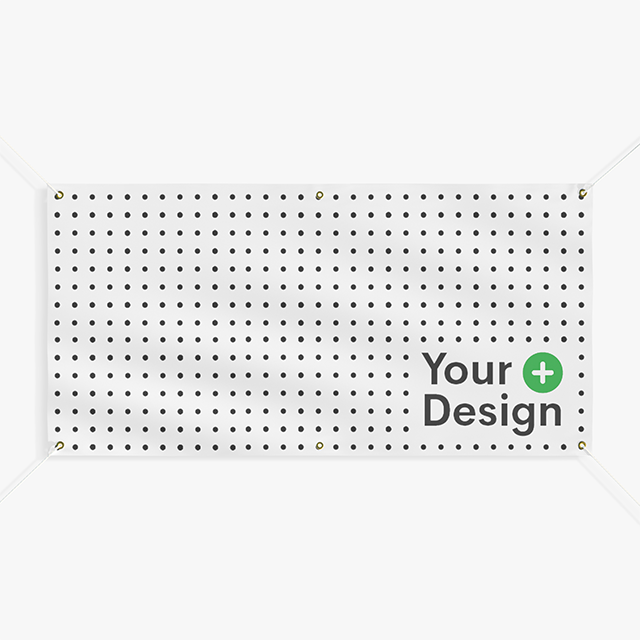 Personalized Vinyl Banner | Printify