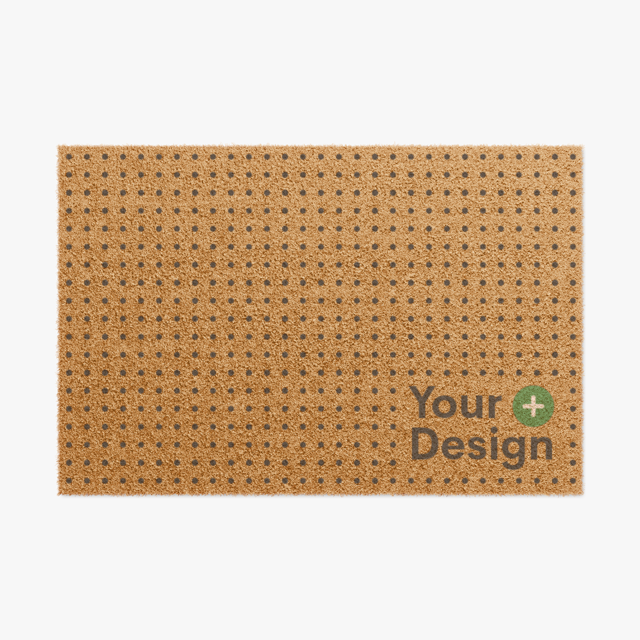 Custom Coir Mats | Printify