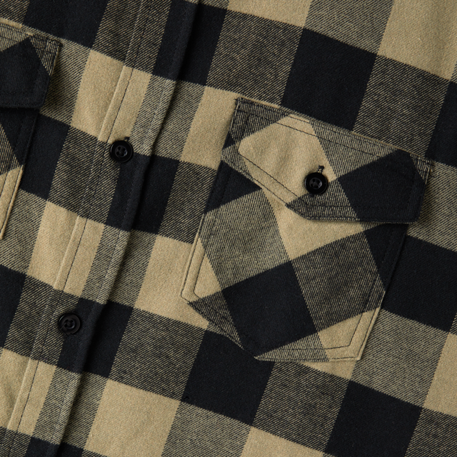 Personalized Flannel Shirts | Printify