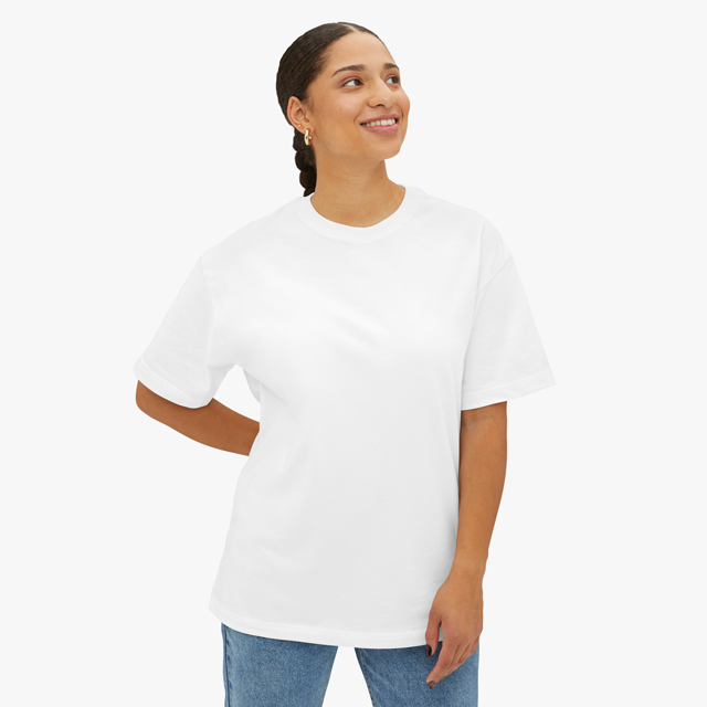 Custom Boxy T-shirts | Printify