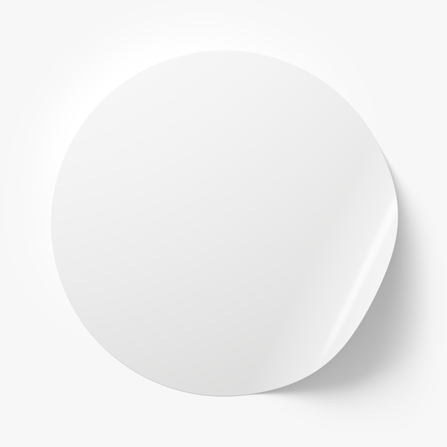 Personalized Sticker Rolls | Printify