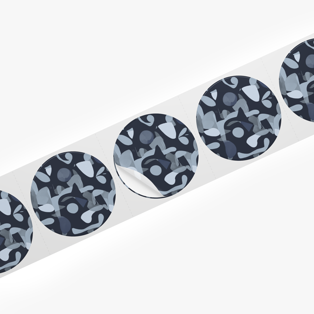 Personalized Sticker Rolls | Printify