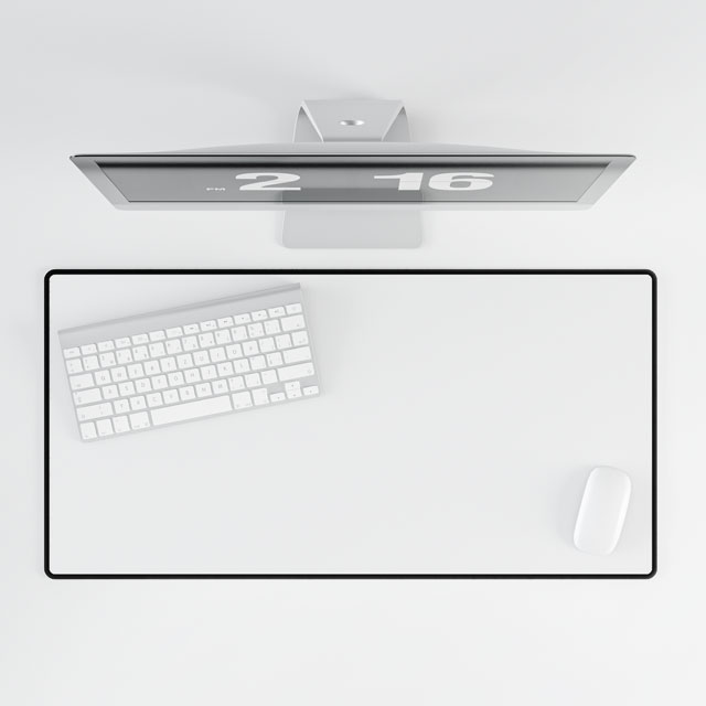 Personalized Desk Mats | Print On Demand - Printify