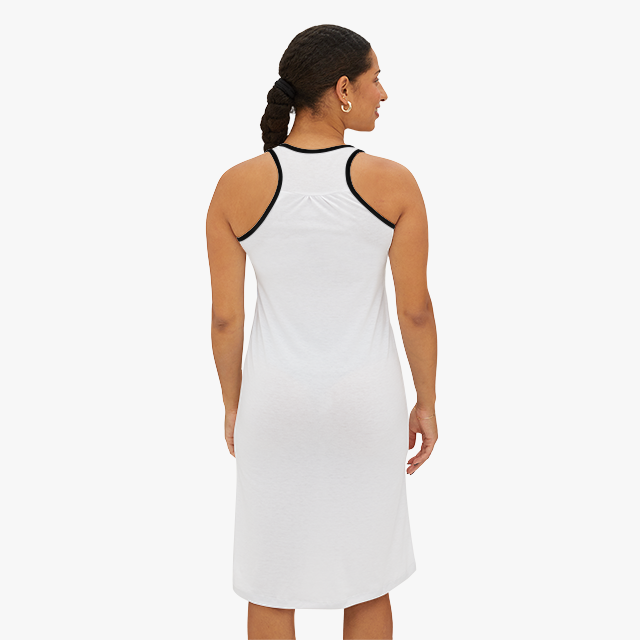Custom Racerback Dresses | Printify