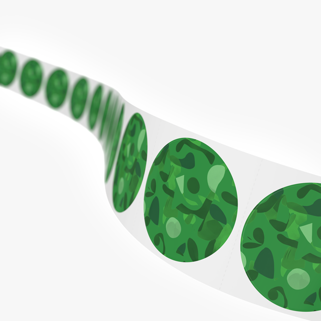 Personalized Sticker Rolls | Printify