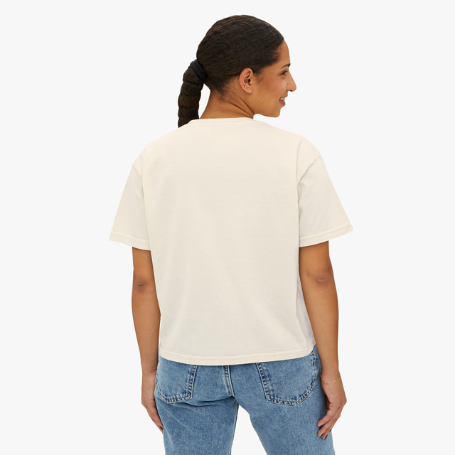 Custom Oversized Boxy T-shirt, Women's | Printify