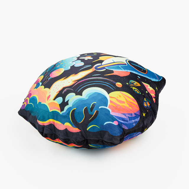 Custom-Shaped Pillows | Printify