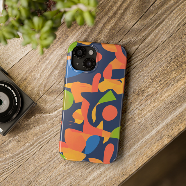 Customized Tough Phone Case | Print On Demand