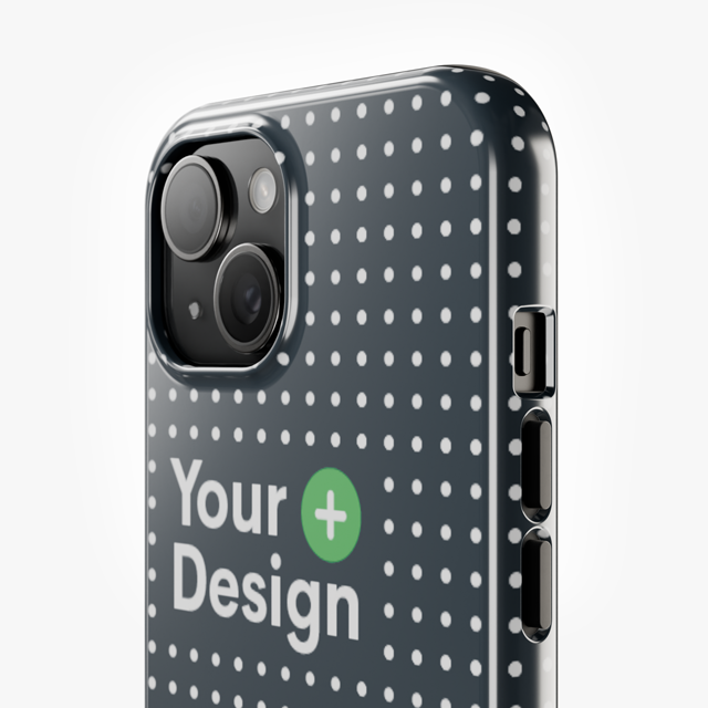 Customized Tough Phone Case | Print On Demand