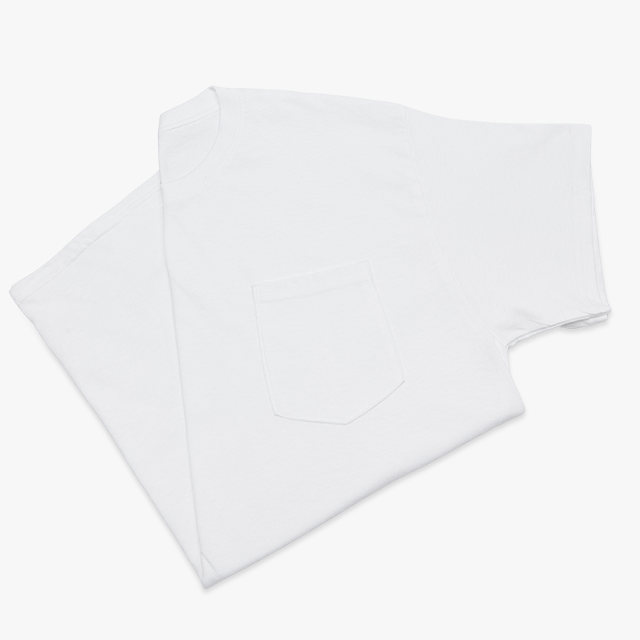 Personalized Pocket Tees | Printify