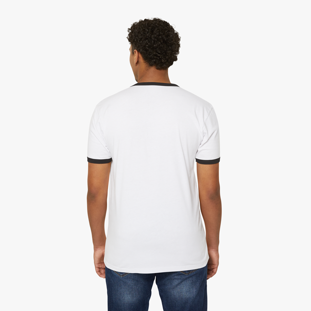 Custom Ringer T-shirts | Printify